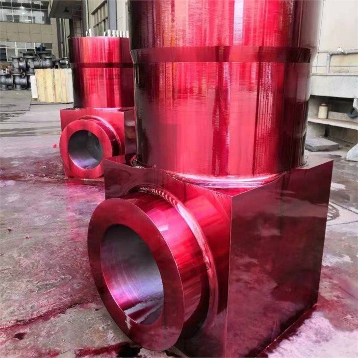 What is the relationship between the valve size and the flow rate in a ...